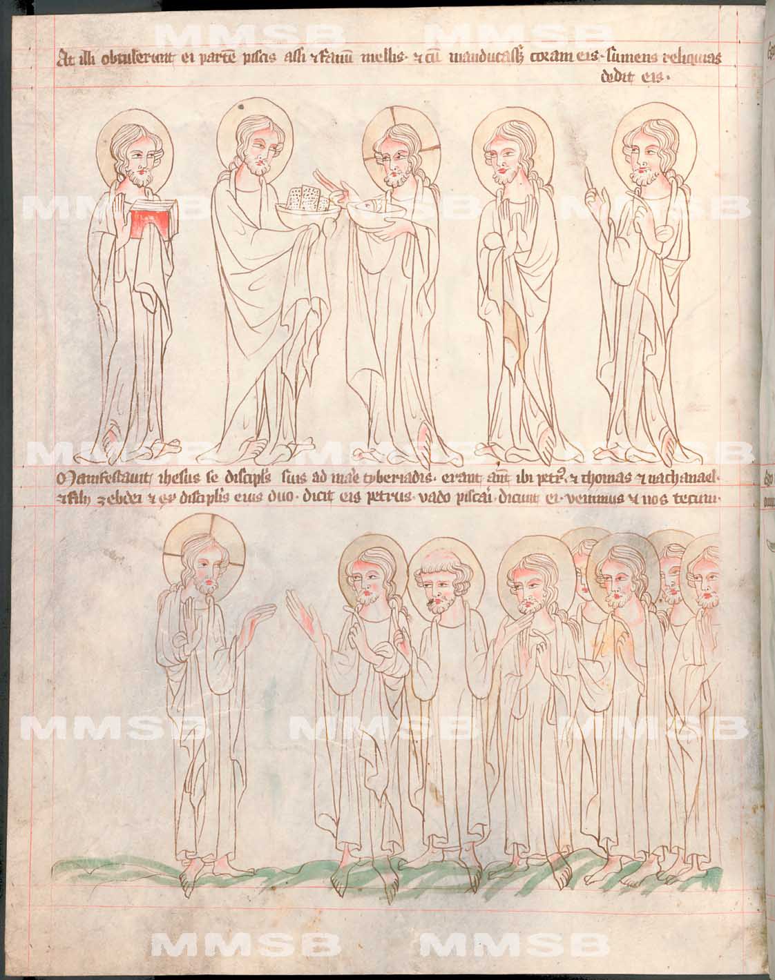 Velislav Picture Bible, Velislavova Bible, or Biblia picta Velislai